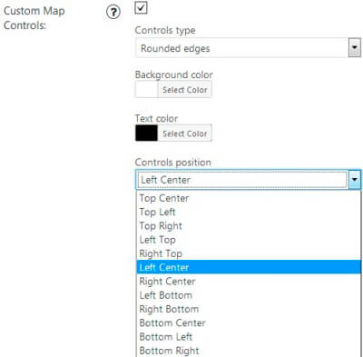 How to Enable Filter for Map? - Google Maps WordPress Plugin