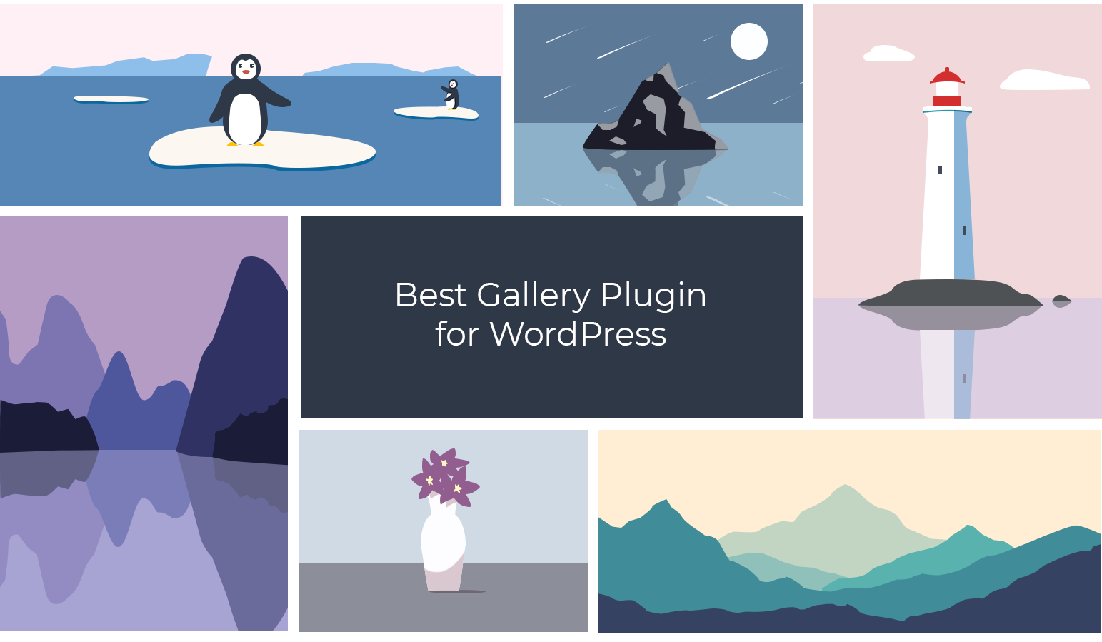 Gallery Builder | Features | Supsystic WP Plugins