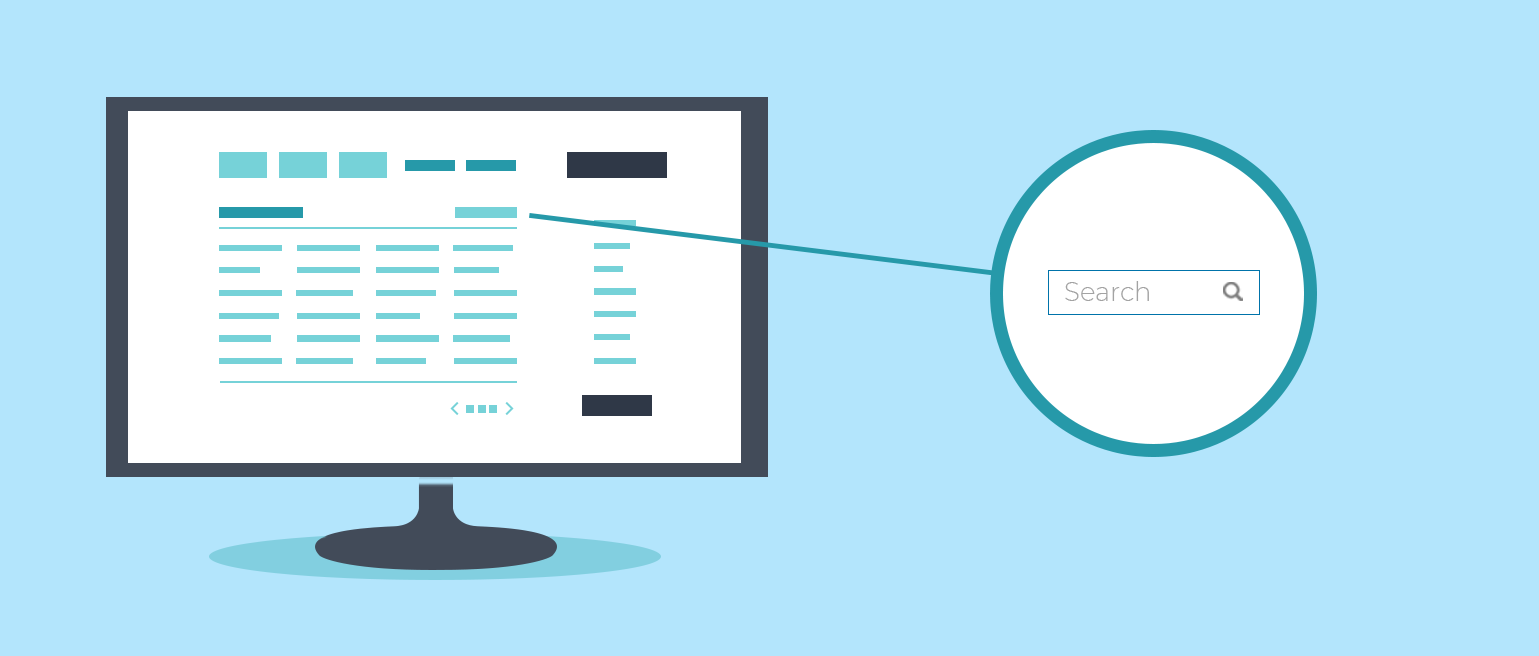 Search Feature | Features | Supsystic WP Plugins