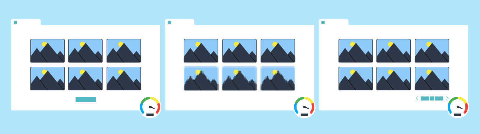Pagination & Load More Features | Features | Supsystic WP Plugins Pagination & Load More Features | Features | Supsystic WP Plugins