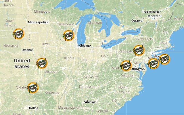 Ultimate Maps Examples | Ultimate WordPress Plugins