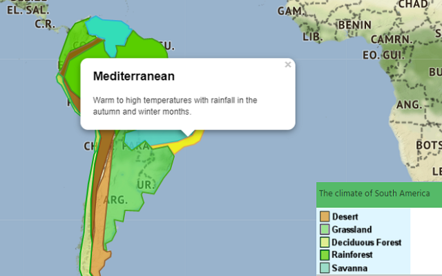 Ultimate Maps Examples | Ultimate WordPress Plugins