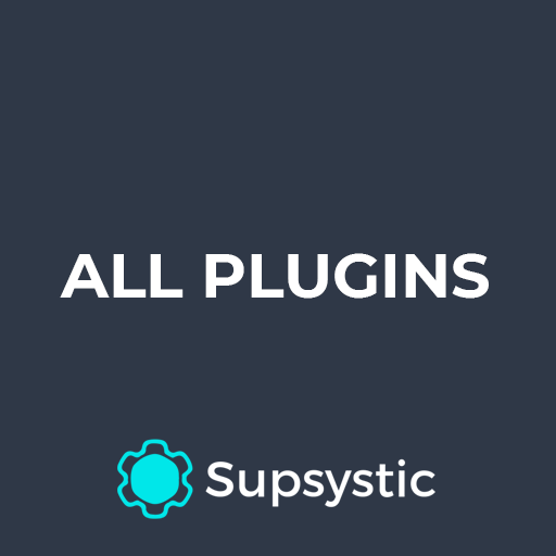 Wordpress Plugins & Tools For Your Website by Supsystic