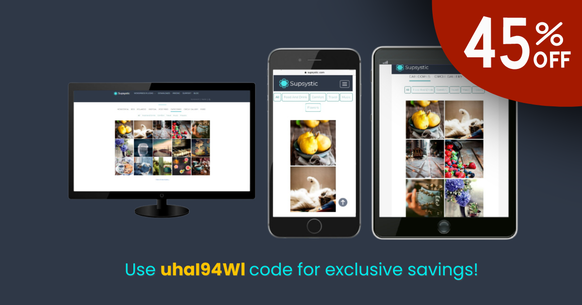 WELCOME TO A WORLD OF LIGHTNING-FAST PHOTO BATCH UPLOADS! | Supsystic